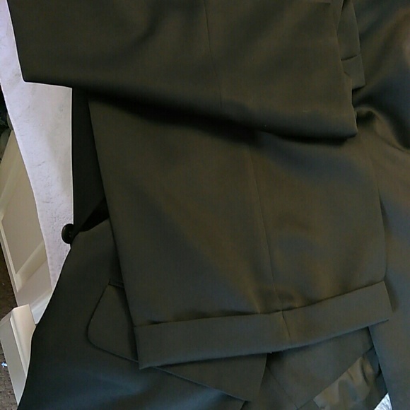 vanetti | Suits & Blazers | Black Suite 4 Button | Poshmark